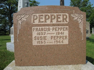 Susie Pepper | Our Brant | Fandom