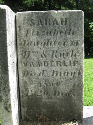 Sarah Elizabeth Vanderlip | Our Brant | Fandom