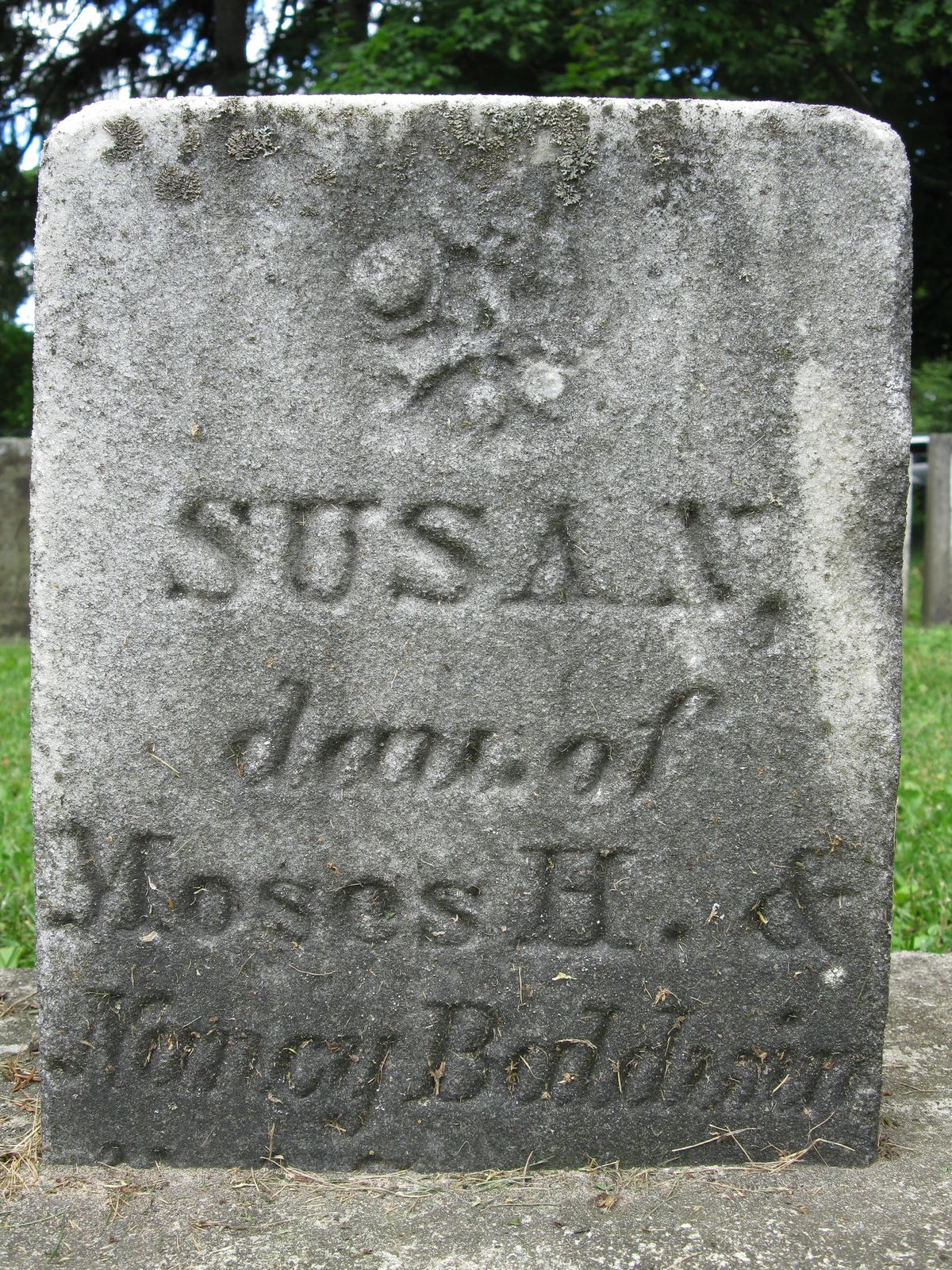 Susan Baldwin | Our Brant | Fandom