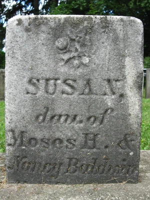 Susan Baldwin | Our Brant | Fandom