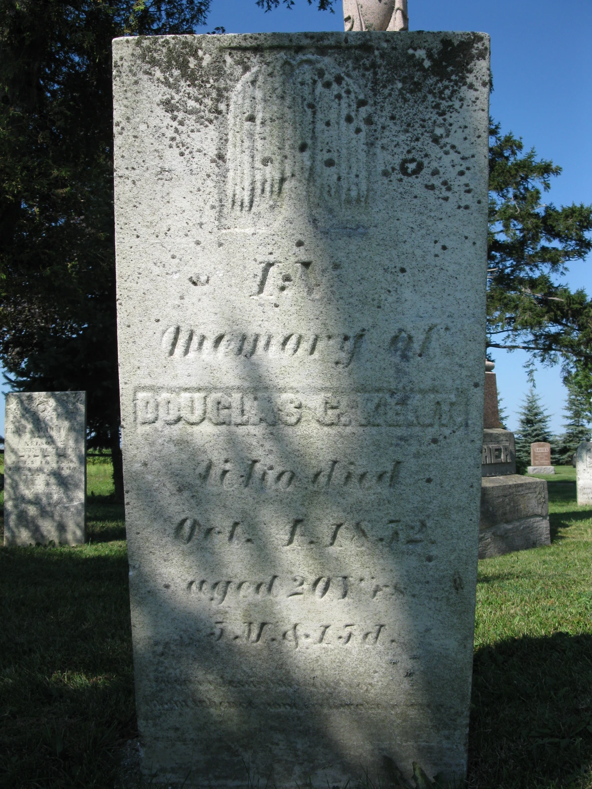 Douglas G. Kent | Our Brant | Fandom