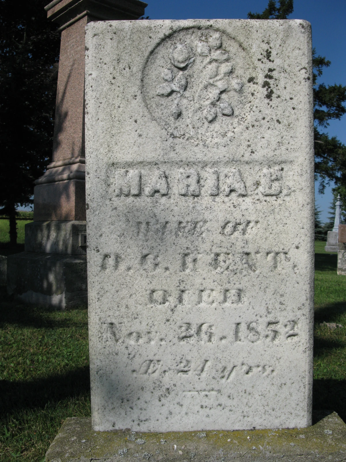 Maria C. Kent | Our Brant | Fandom