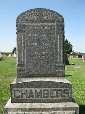 Freeman Chambers | Our Brant | Fandom