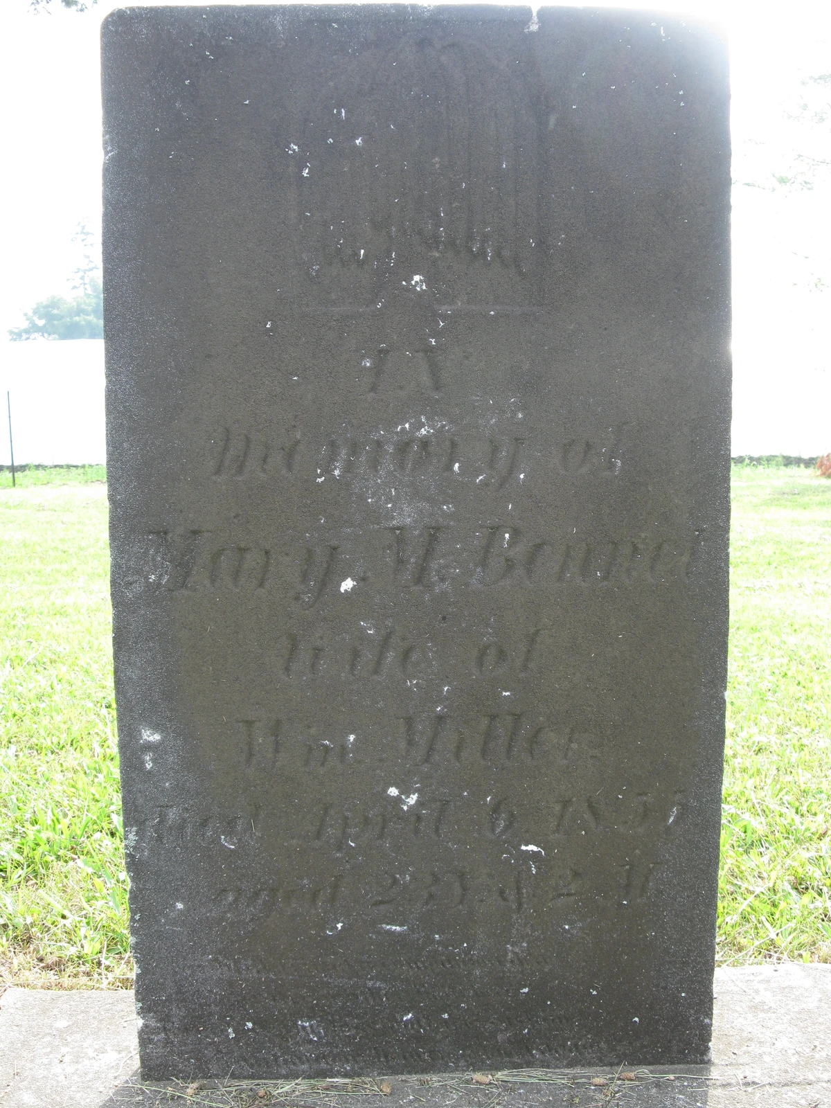 Mary Miller | Our Brant | Fandom