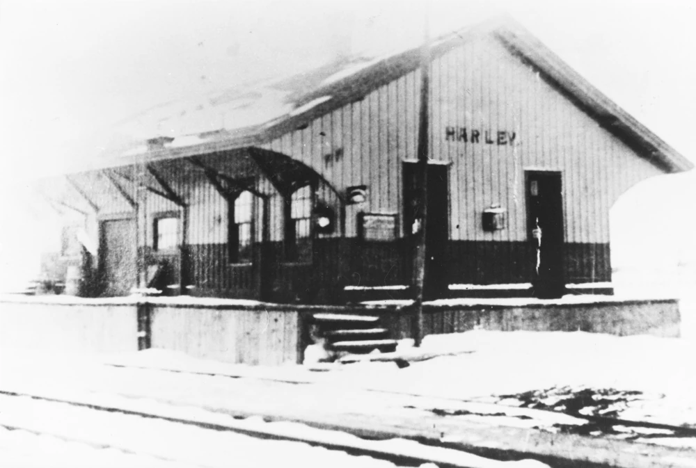 Harley Station | Our Brant | Fandom