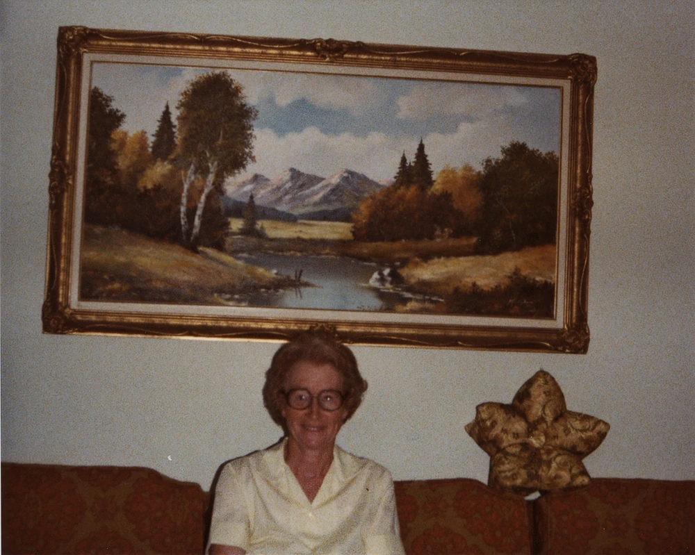 Mrs. Ruby Dell Abbott | Our Brant | Fandom