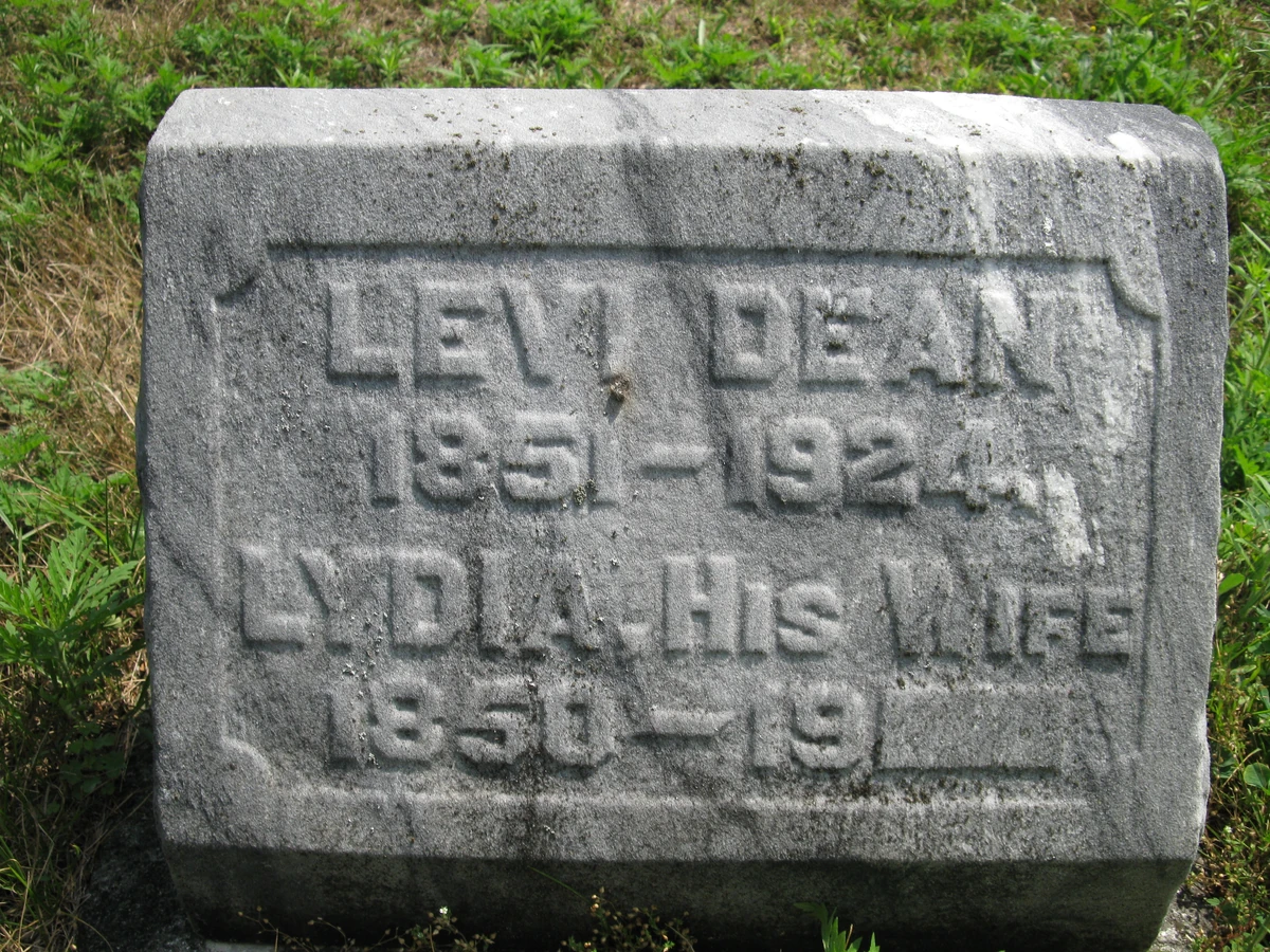 Levi Dean | Our Brant | Fandom