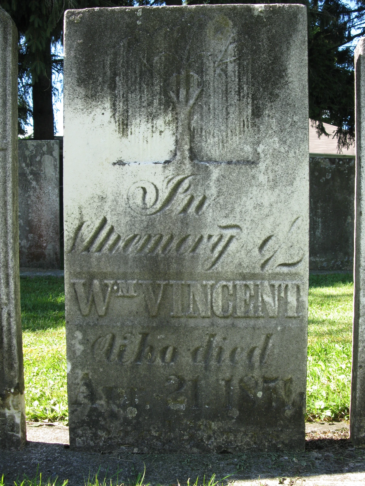 William Vincent | Our Brant | Fandom