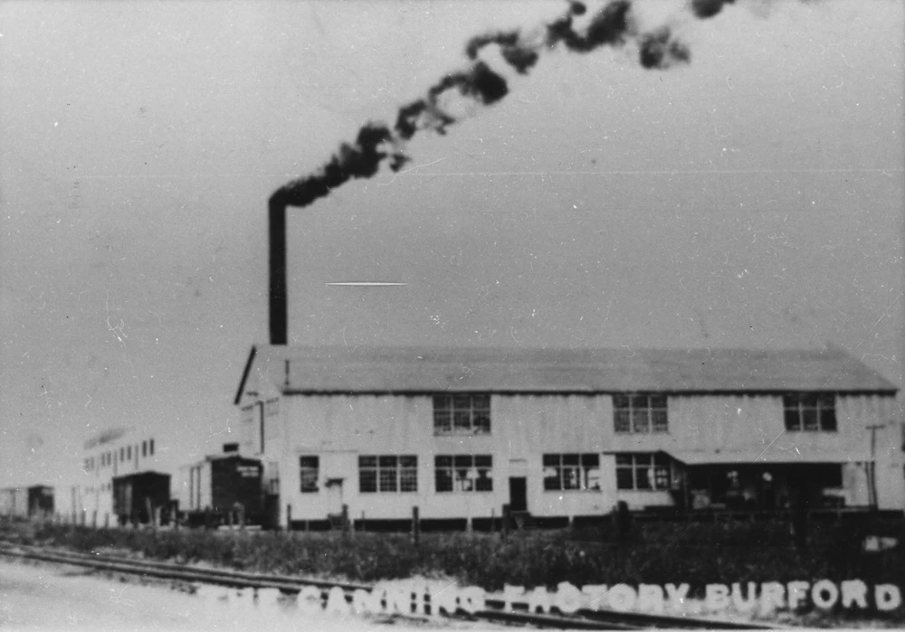 Burford Canning Factory | Our Brant | Fandom