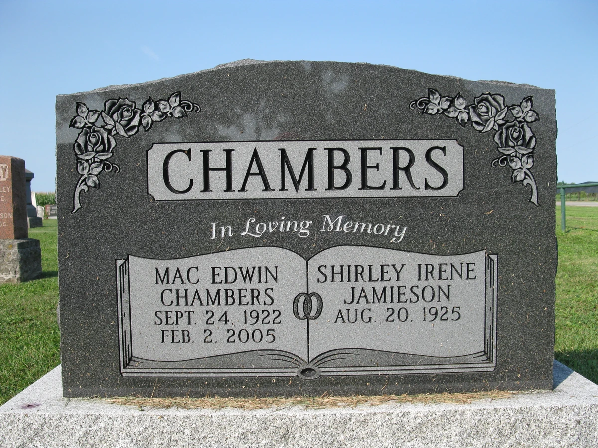 Mac Edwin Chambers | Our Brant | Fandom
