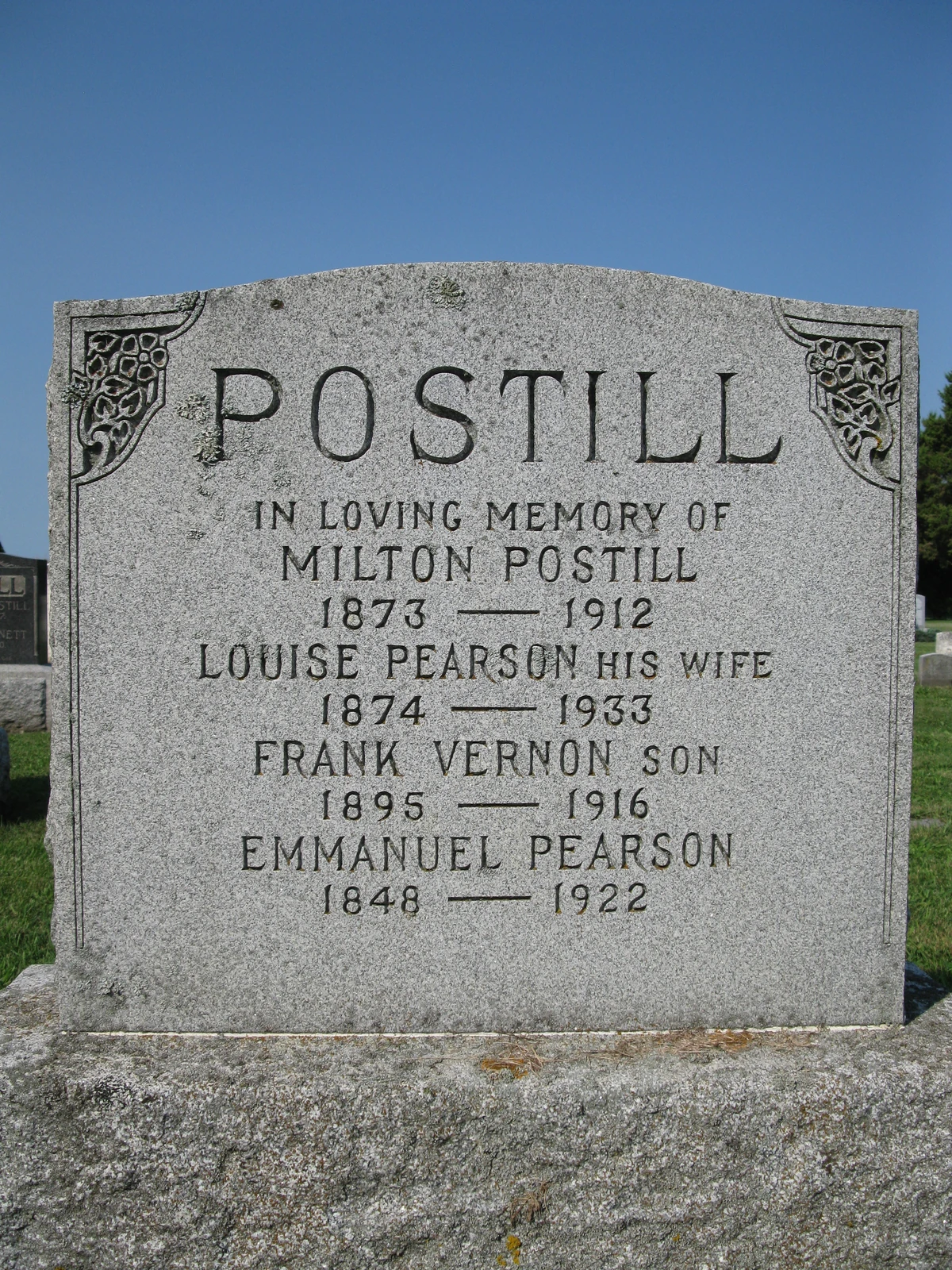 Emmanuel Pearson | Our Brant | Fandom