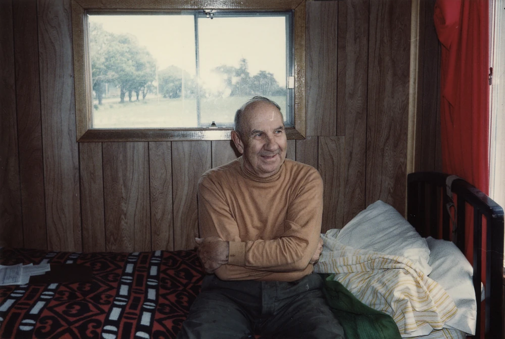 Herman Persall | Our Brant | Fandom