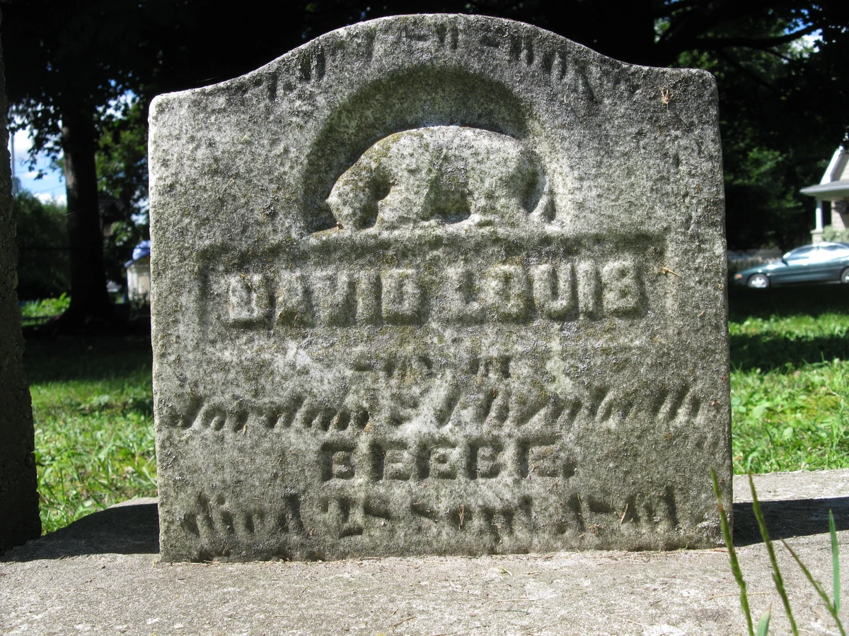 David Louis Beebe | Our Brant | Fandom