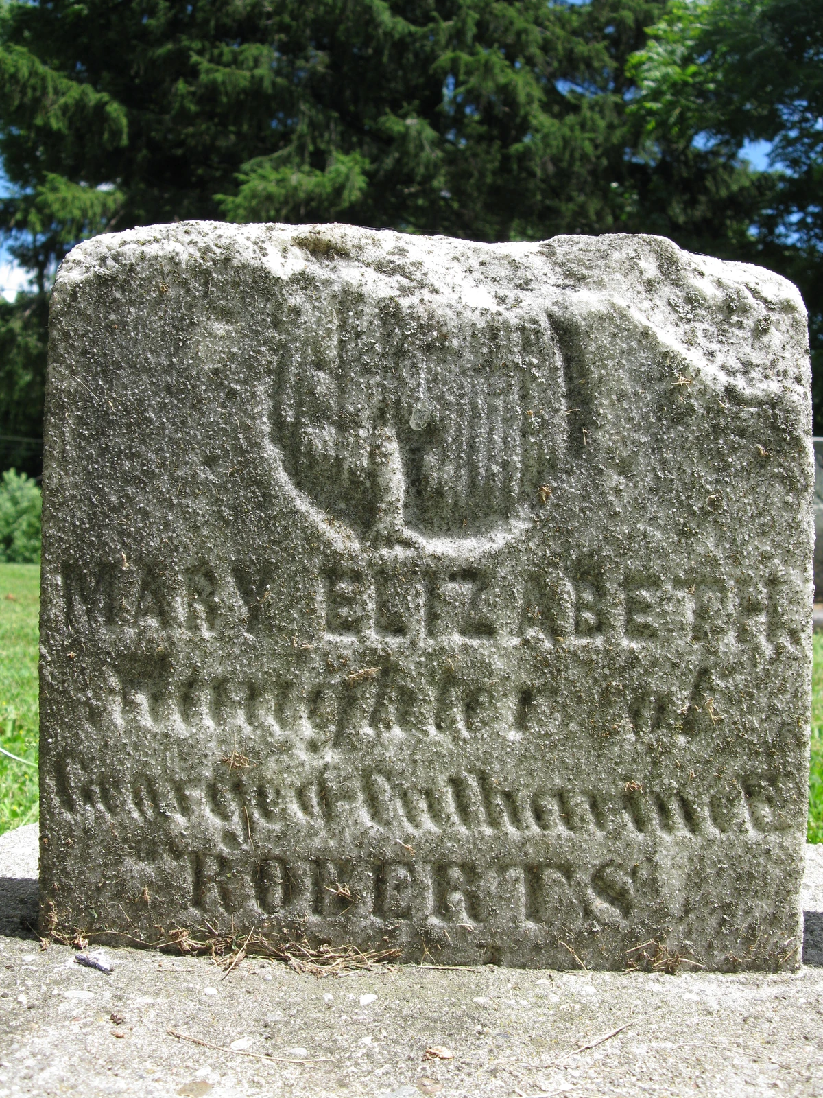 Mary Elizabeth Roberts | Our Brant | Fandom