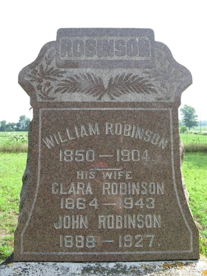 Clara Robinson | Our Brant | Fandom