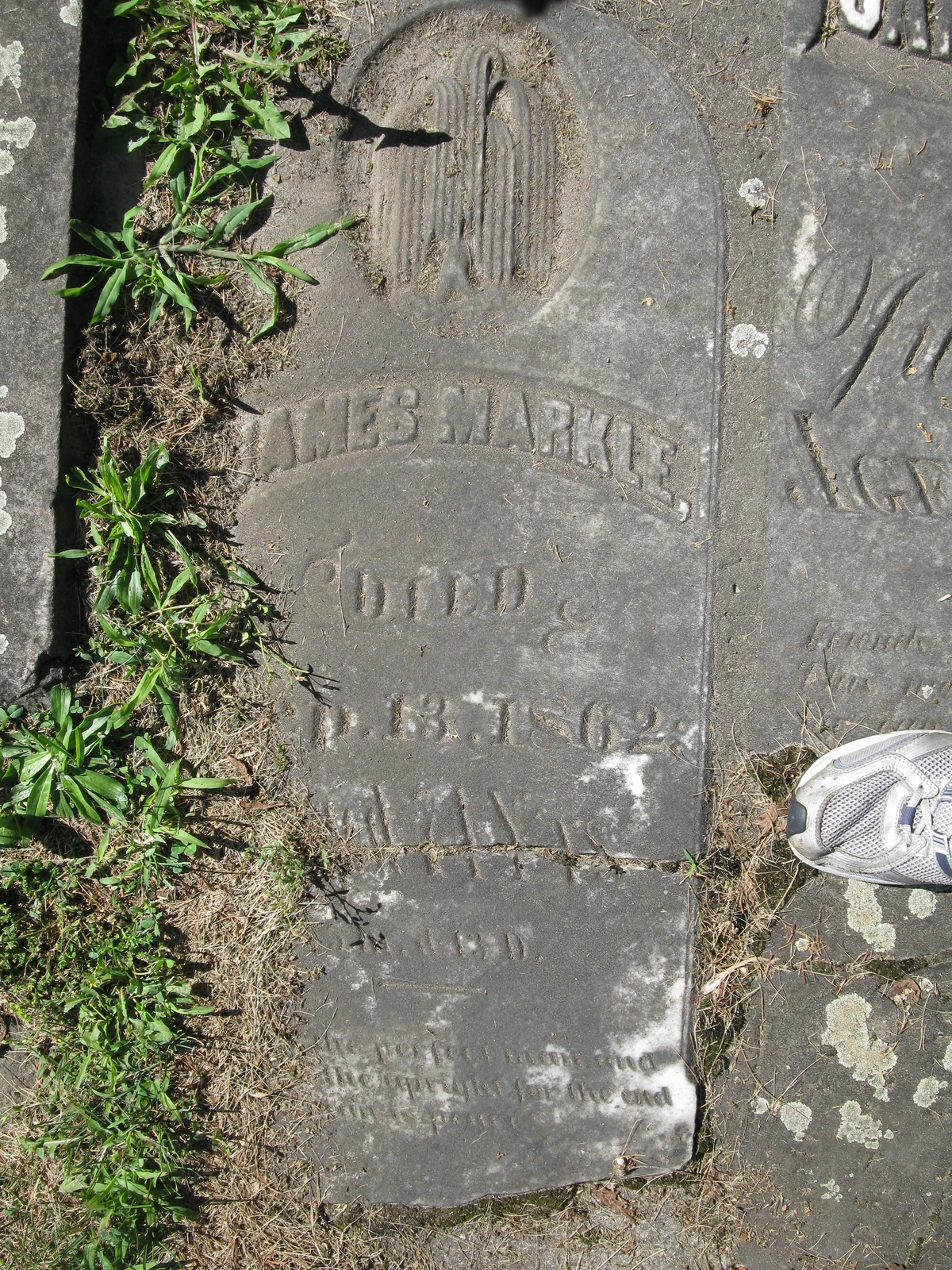 James Markle | Our Brant | Fandom