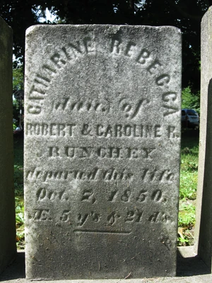 Catharine Rebecca Runchey | Our Brant | Fandom