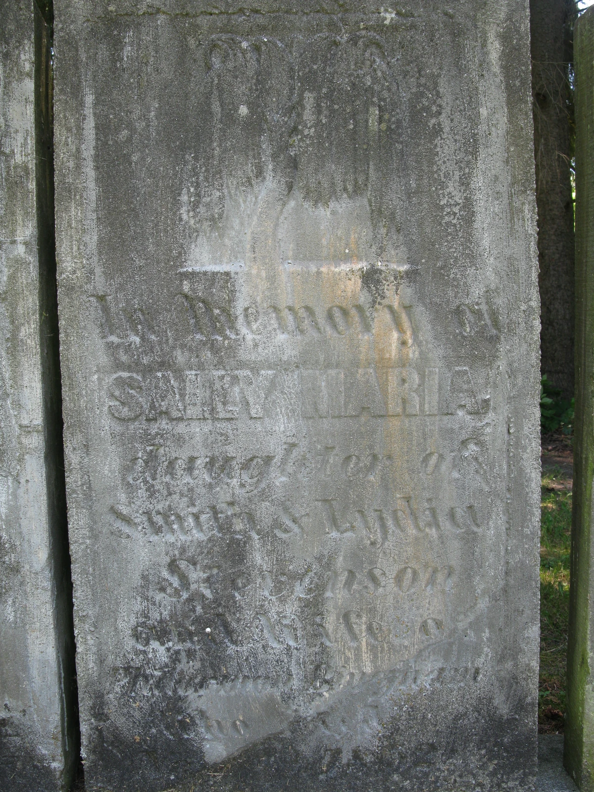 Sally Marie Stevenson Bingham | Our Brant | Fandom