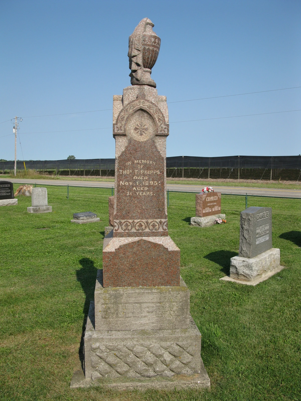 Susan M. Phipps | Our Brant | Fandom