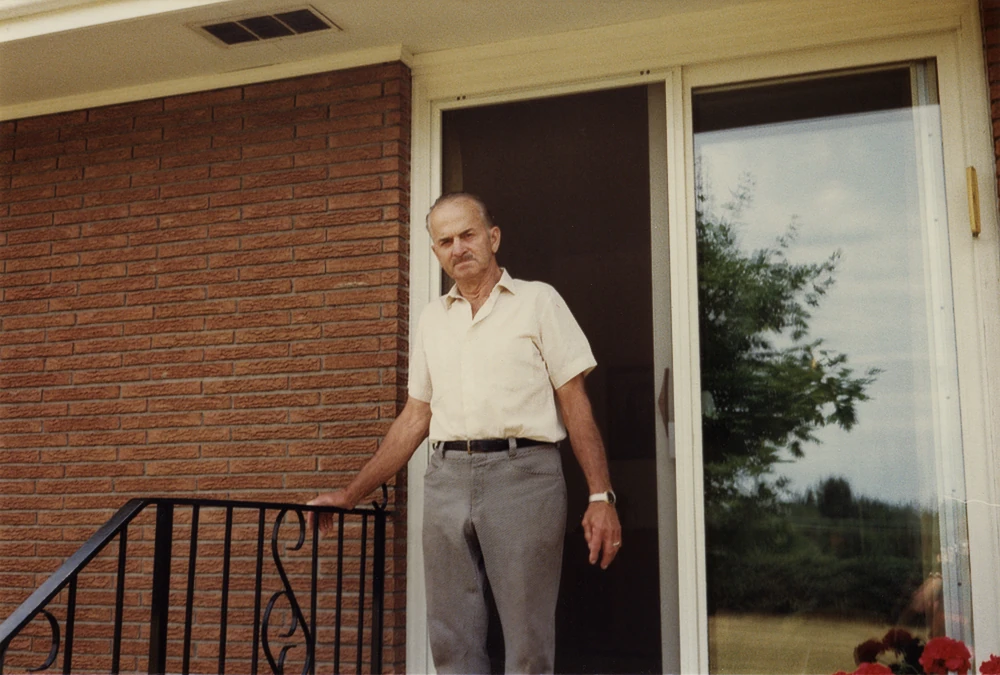 Lewis Burtch | Our Brant | Fandom