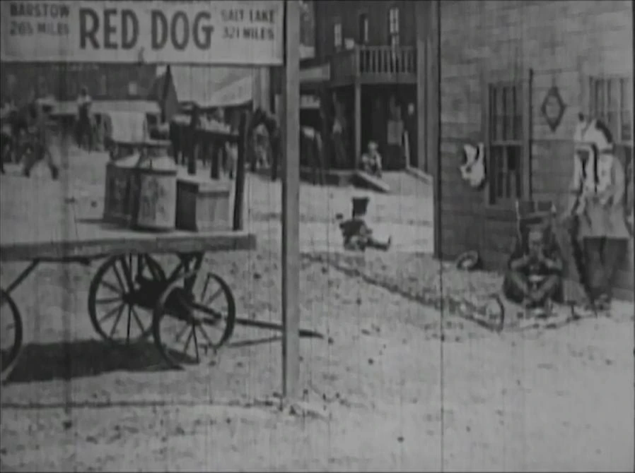 Red Dog | Our Gang Wikia Wiki | Fandom