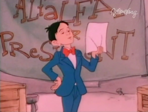 Alfalfa For President | Our Gang Wikia Wiki | Fandom