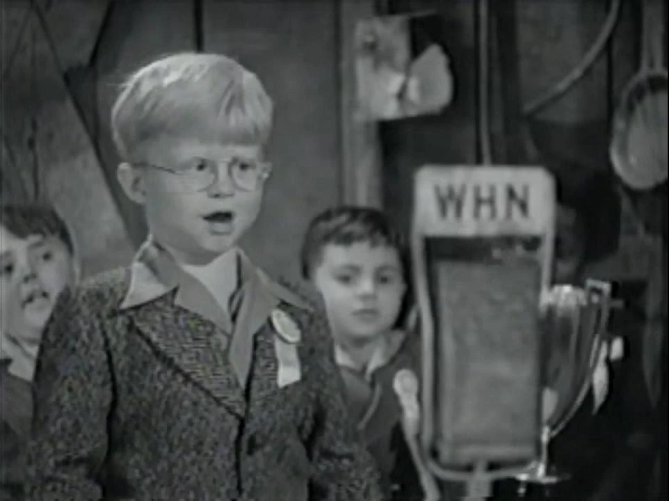 Froggy Little Rascals