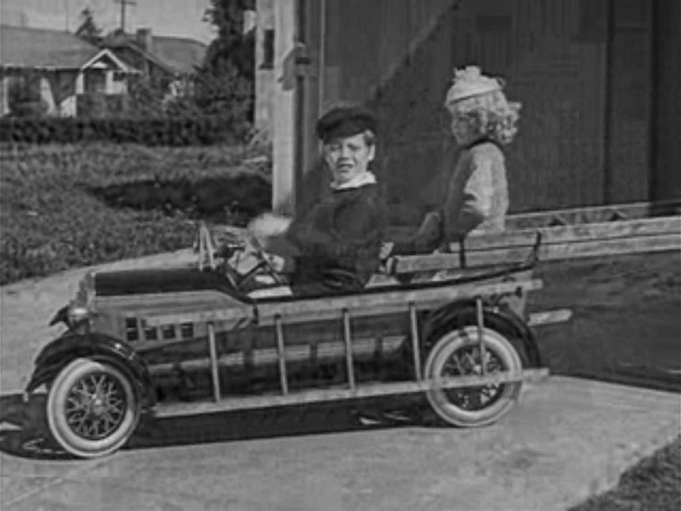 Piemont Fire Engine | Our Gang Wikia Wiki | Fandom