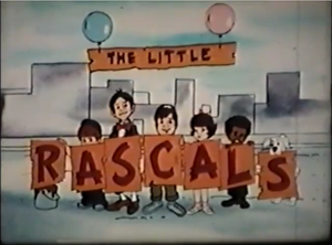 The Little Rascals (animated series) | Our Gang Wikia Wiki | Fandom