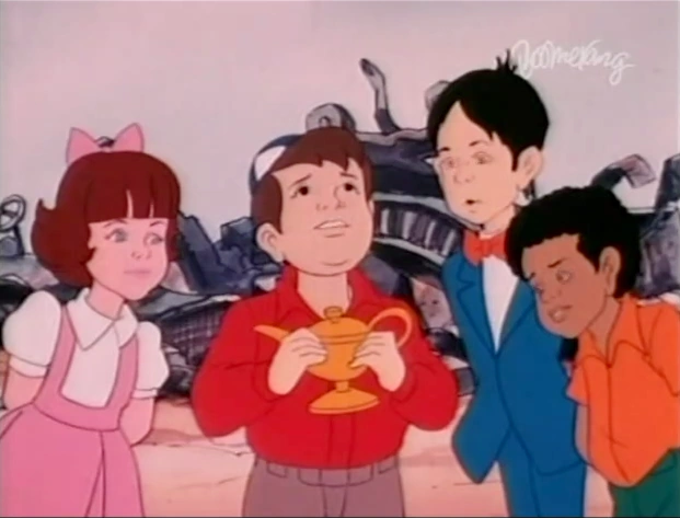 Trash Can Treasures | Our Gang Wikia Wiki | Fandom