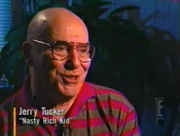 Jerry Tucker (actor) | Our Gang Wikia Wiki | Fandom