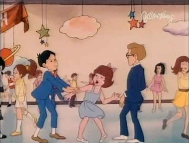 Darla's Dream Dance | Our Gang Wikia Wiki | Fandom