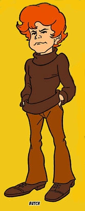 Butch As Seen In Other Media | Our Gang Wikia Wiki | Fandom