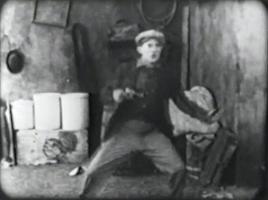 Red Mike | Our Gang Wikia Wiki | Fandom