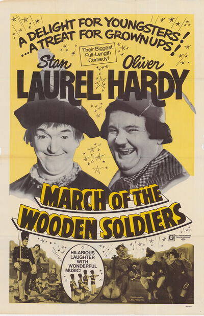 March of the Wooden Soldiers | Our Gang Wikia Wiki | Fandom