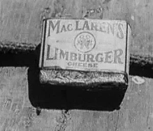 MacLaren's Limburger Cheese | Our Gang Wikia Wiki | Fandom