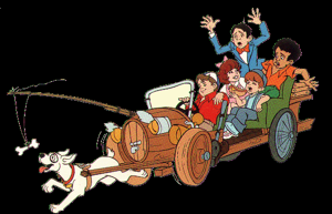 The Little Rascals (animated series) | Our Gang Wikia Wiki | Fandom