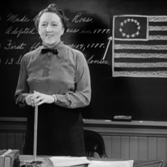 Miss O'Neal | Our Gang Wikia Wiki | Fandom