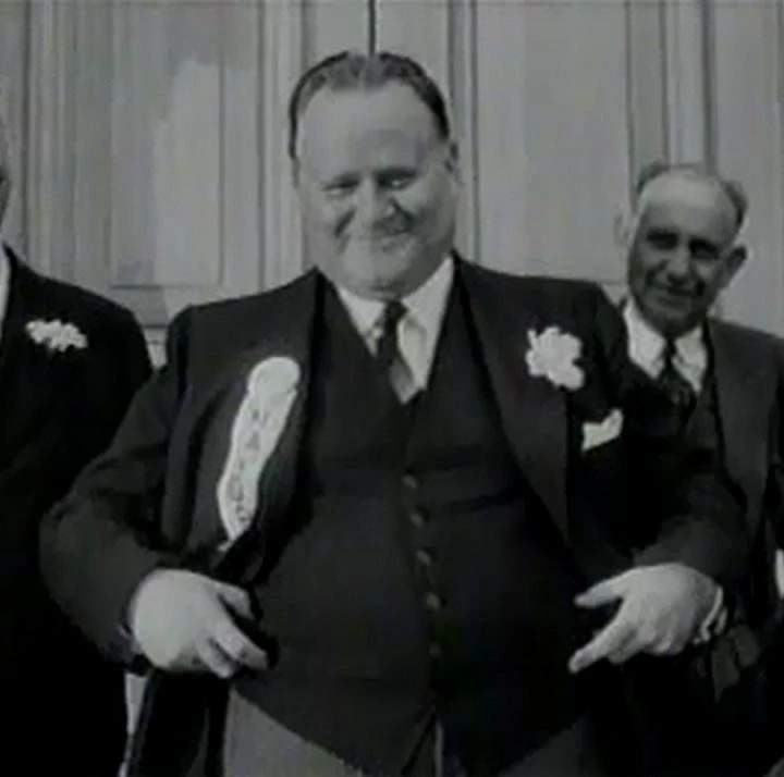 Uncle Frank | Our Gang Wikia Wiki | Fandom