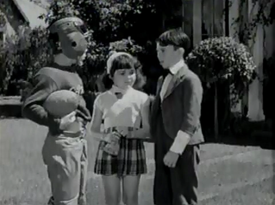 Little Rascals Letter To Darla