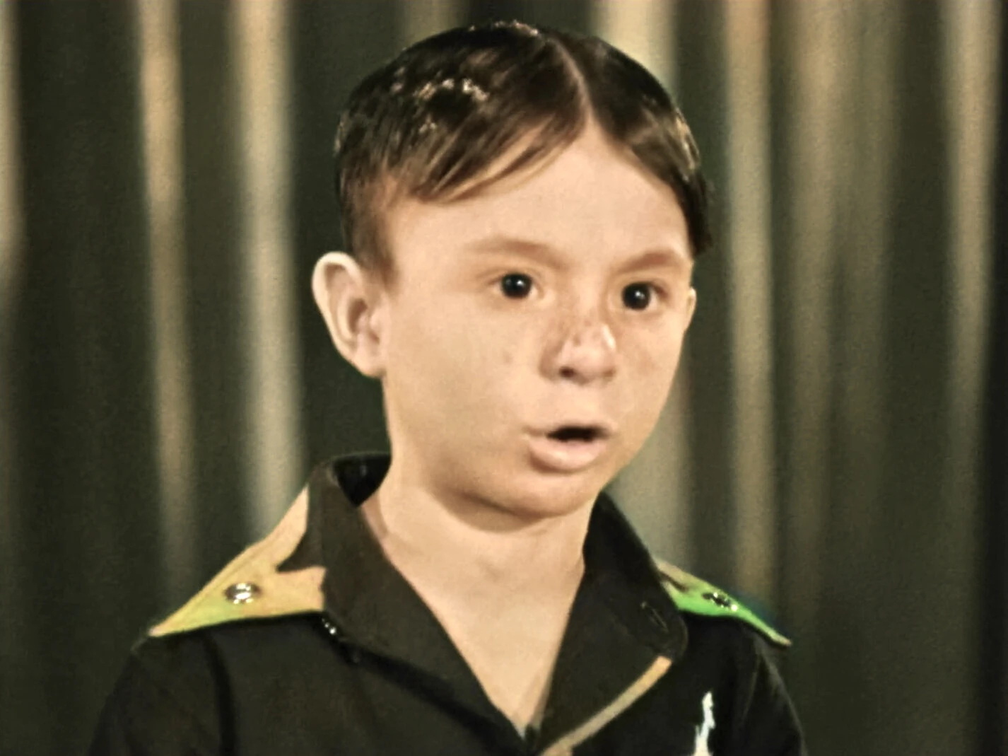 Alfalfa Little Rascals Original