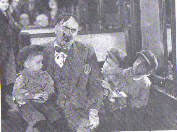 Choo-Choo! | Our Gang Wikia Wiki | Fandom