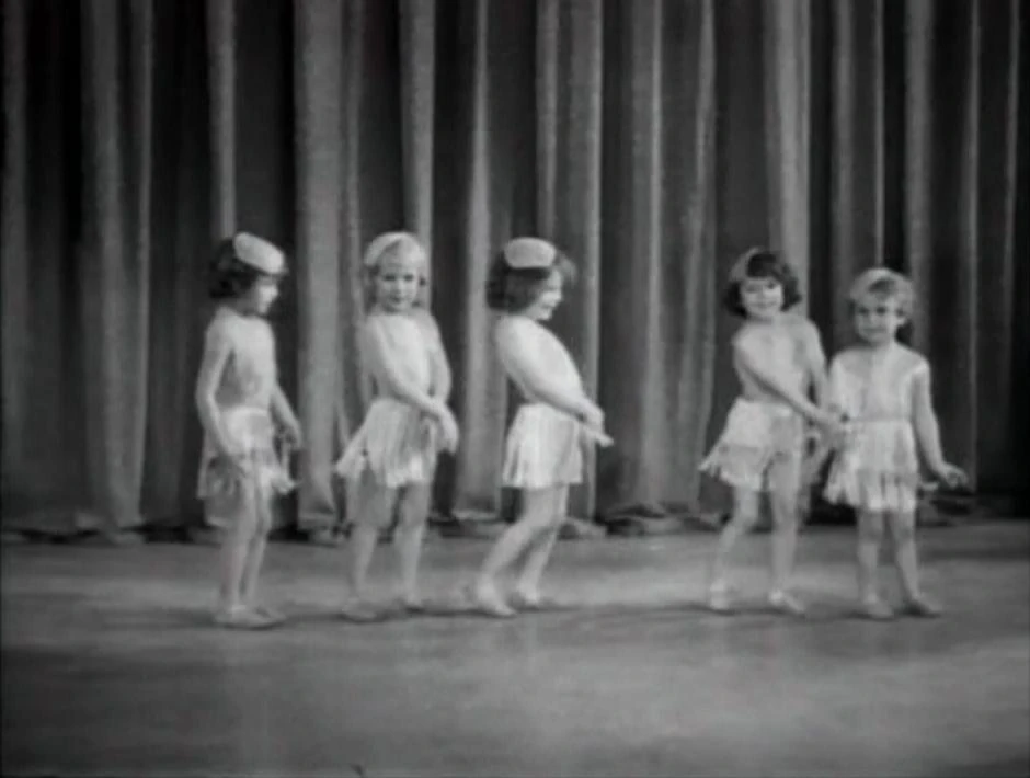 Floradora Dancers | Our Gang Wikia Wiki | Fandom