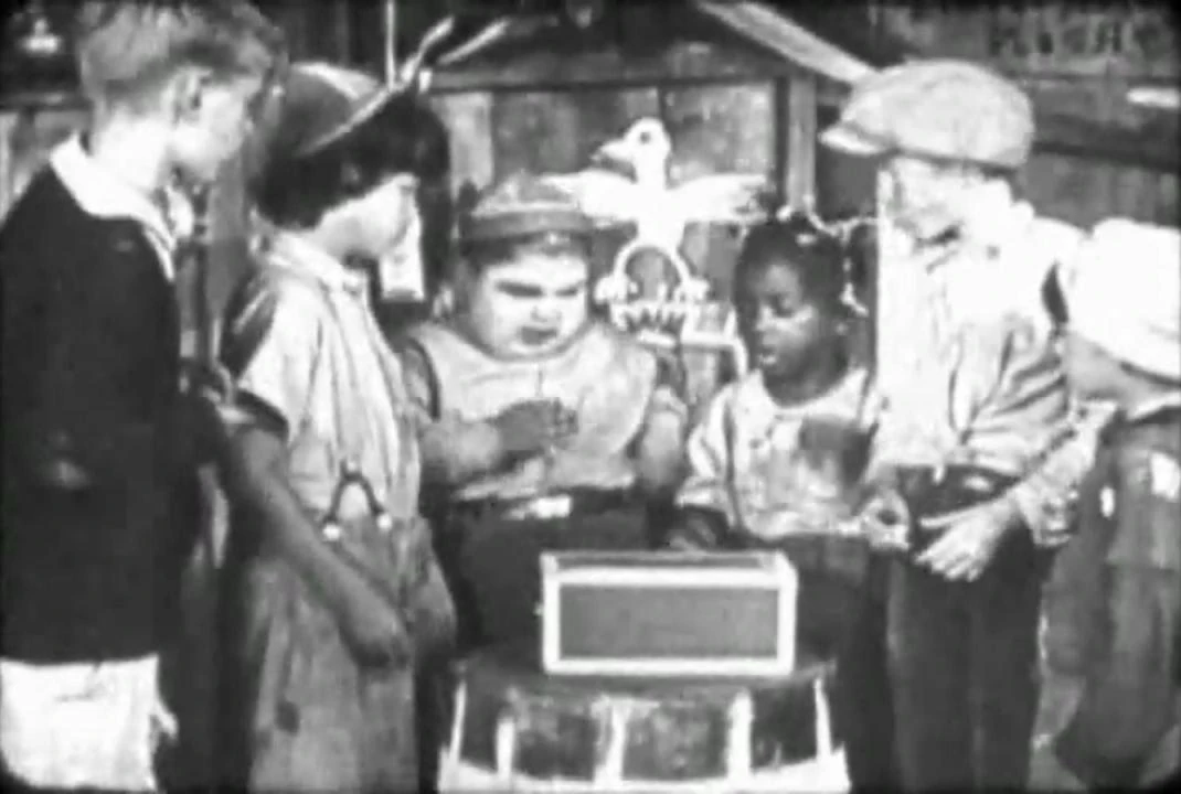 Telling Whoppers | Our Gang Wikia Wiki | Fandom