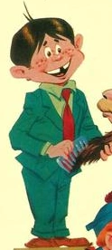 Alfalfa As Seen In Other Media | Our Gang Wikia Wiki | Fandom