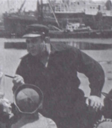 Captain Gilbert | Our Gang Wikia Wiki | Fandom