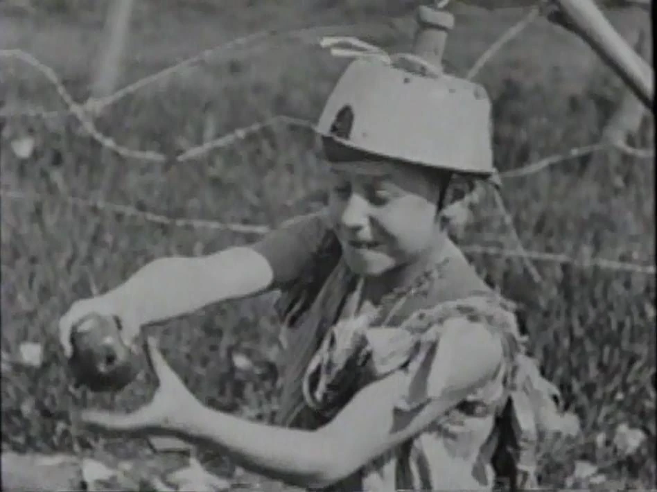 Talk:Andy Samuel | Our Gang Wikia Wiki | Fandom