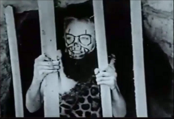 Ferocious Wild Man | Our Gang Wikia Wiki | Fandom