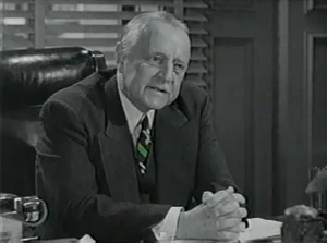 Judge Kincaid | Our Gang Wikia Wiki | Fandom