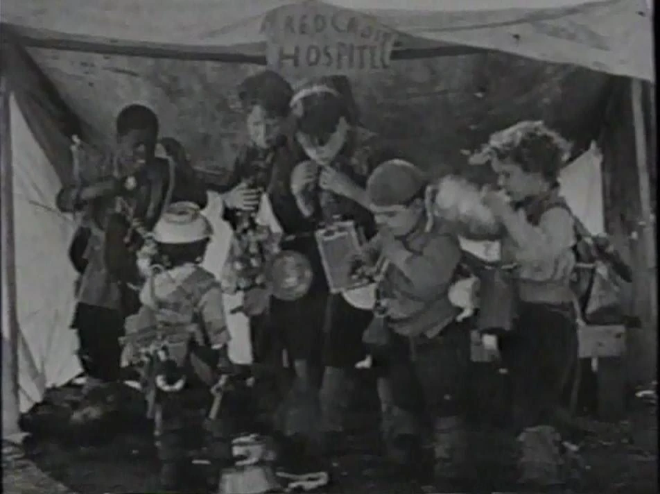 Dogs Of War! | Our Gang Wikia Wiki | Fandom